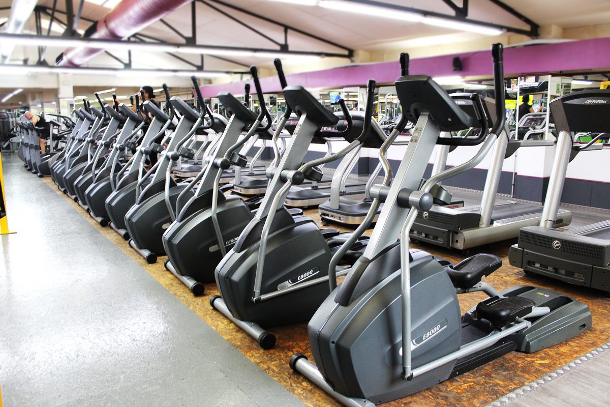 Fit-Plus - 29'99€/mes TODO INCLUÍDO | Gimnasio en Santa Coloma